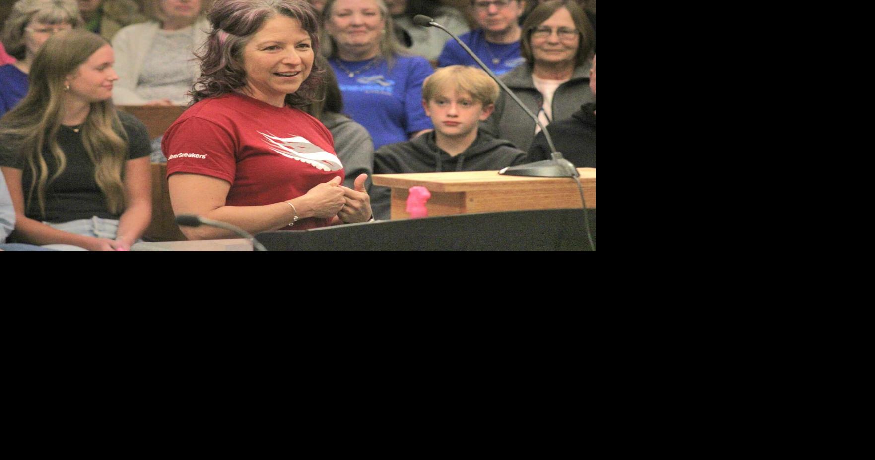 Making fitness fun: Tamara Washington becomes finalist for Instructor ...