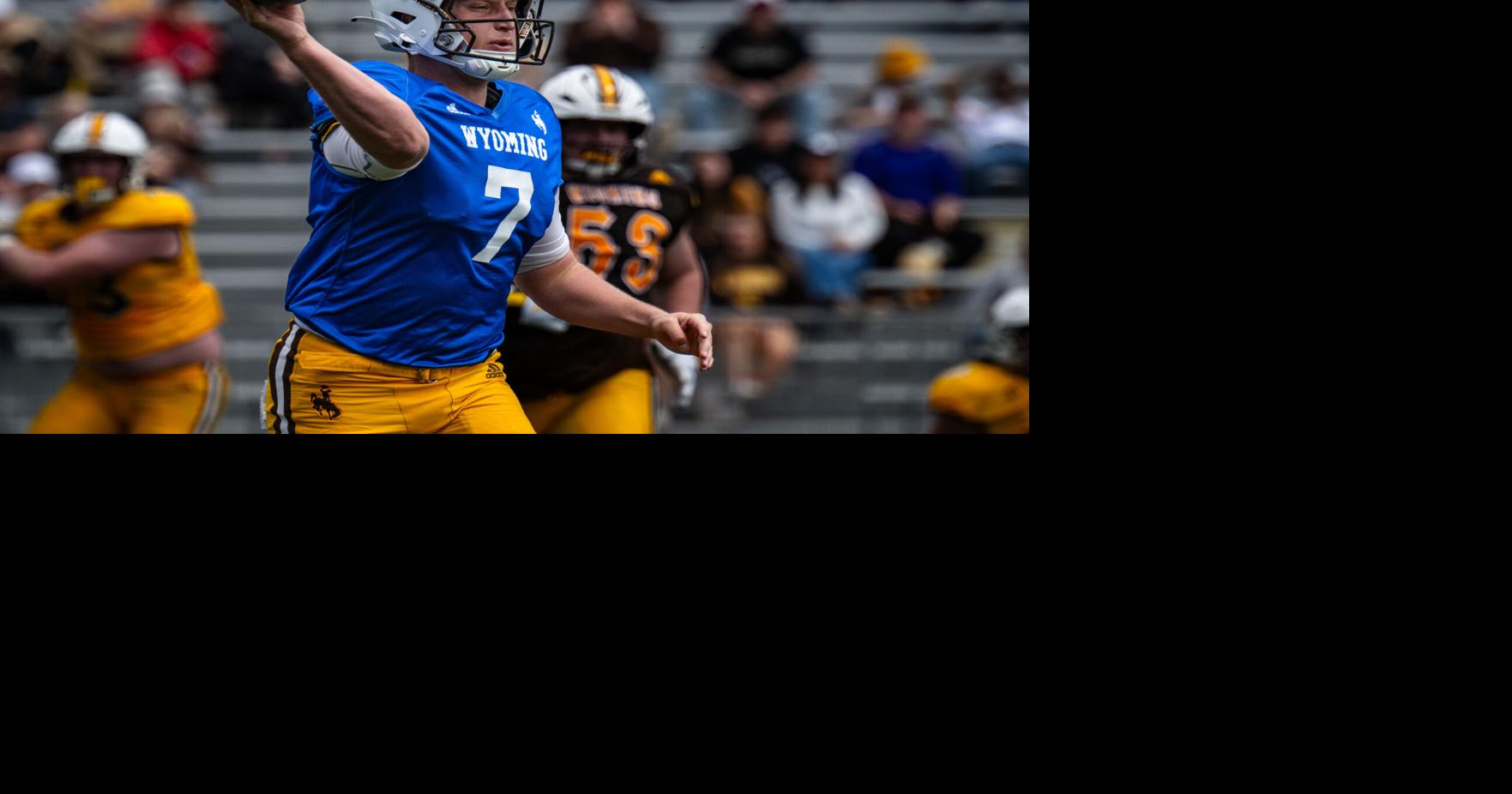 Taylor column: Biggest winners from Cowboys' spring ball | University ...