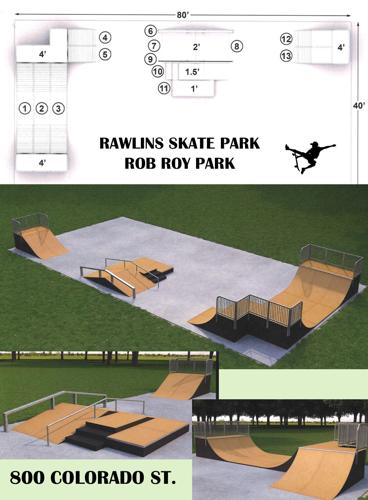 Skate park: A totally radical development | News | wyomingnews.com