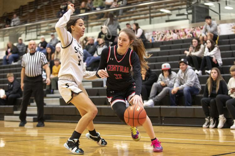 'She does it all': Central's Izzy Kelly thriving for Indians in 2nd ...