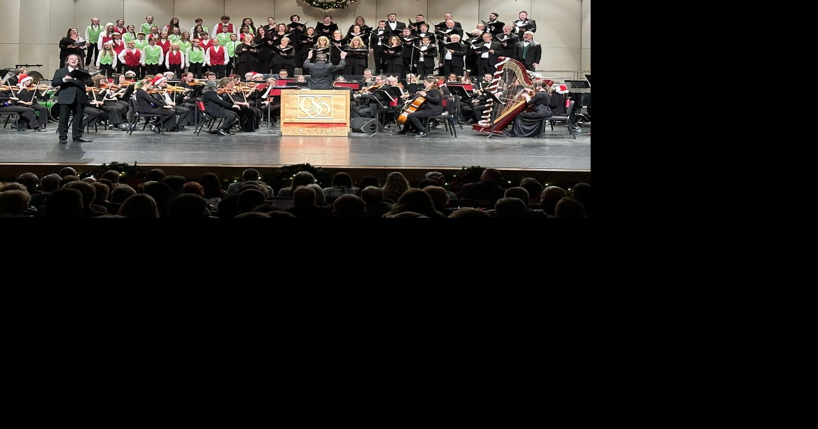 Cheyenne Symphony's 'Holiday Magic' concert will leave you floating ...