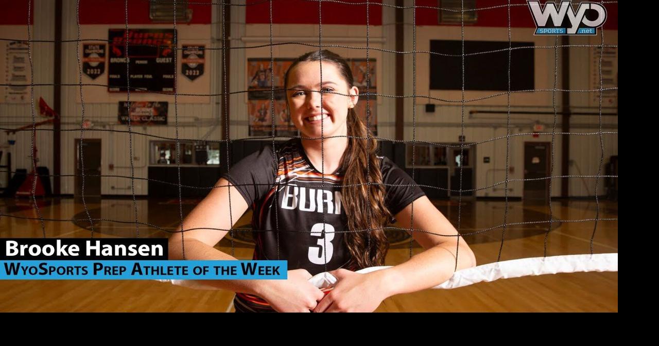 WyoSports Prep Athlete of the Week: Brooke Hansen | Burns | wyomingnews.com