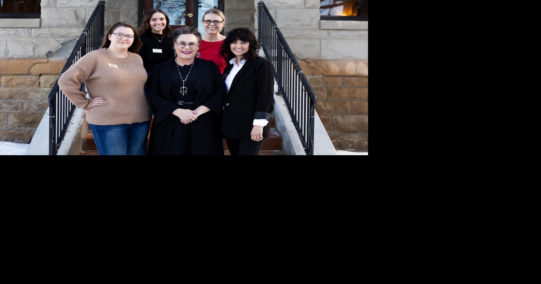 Strengthening their work in the community: Inside Connection receives ...