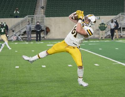 Welch gradually crossing off his list of goals | Football | wyomingnews.com