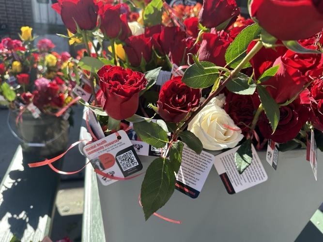 Scattering joy: Present-day movement reminds all they are 'perfect the ...