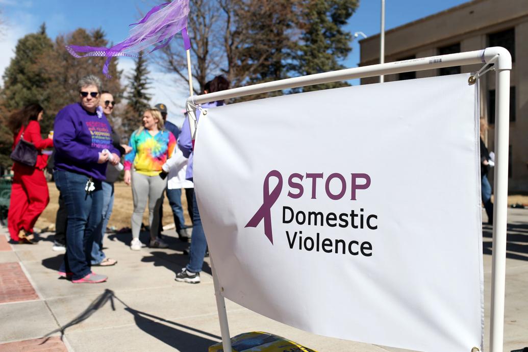 Domestic violence rally speakers focus on women of color during 2020 ...