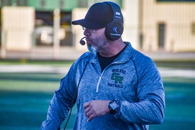 Cuthbertson steps down as GRHS football coach after 3 seasons | Rocket ...