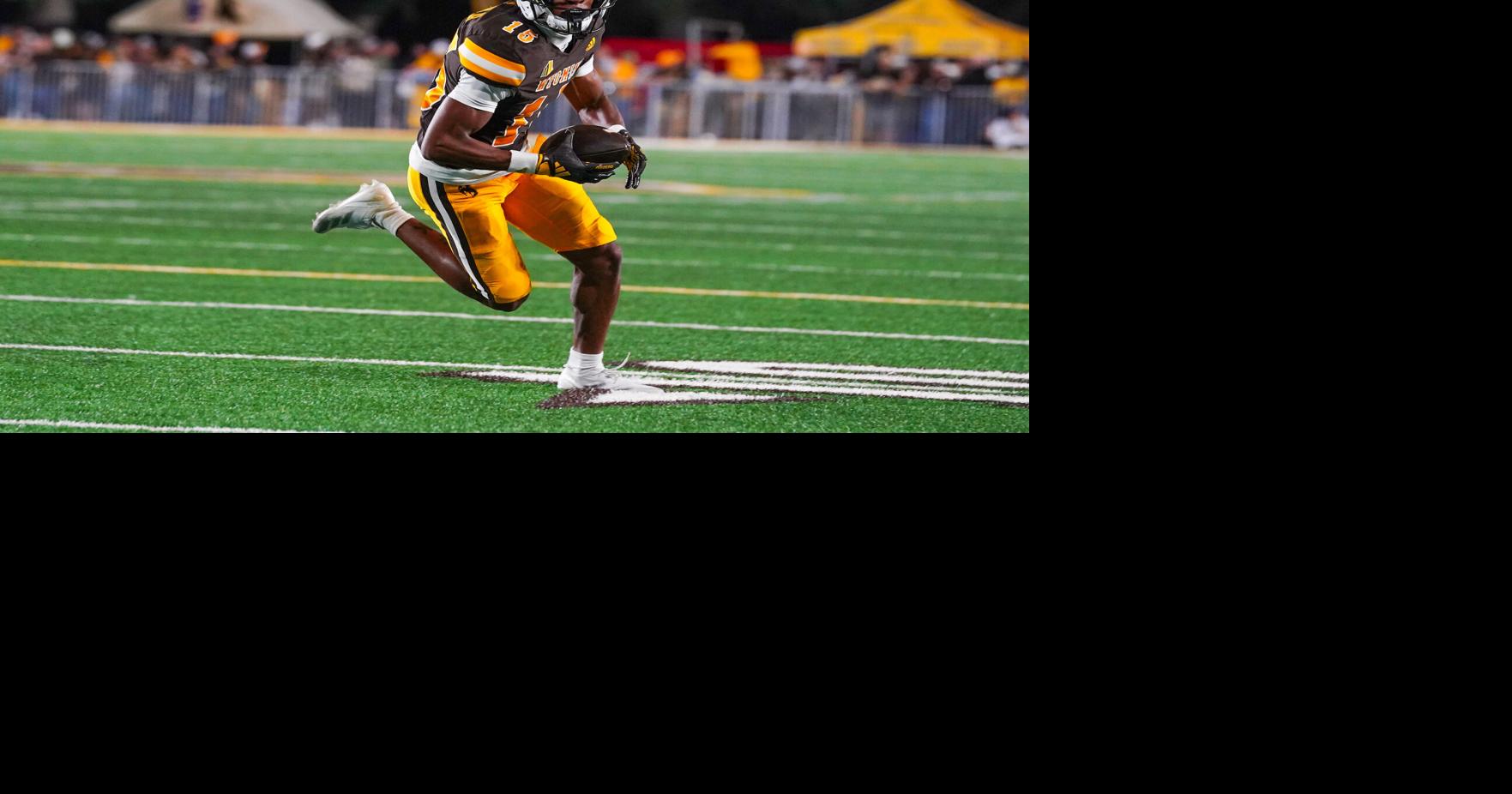 Taylor column: Chris Durr Jr. needs consistent touches in Cowboys ...