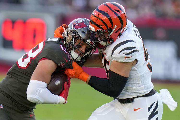 Pokes in the Pros: Wilson posts 15 tackles in Bengals' win ...