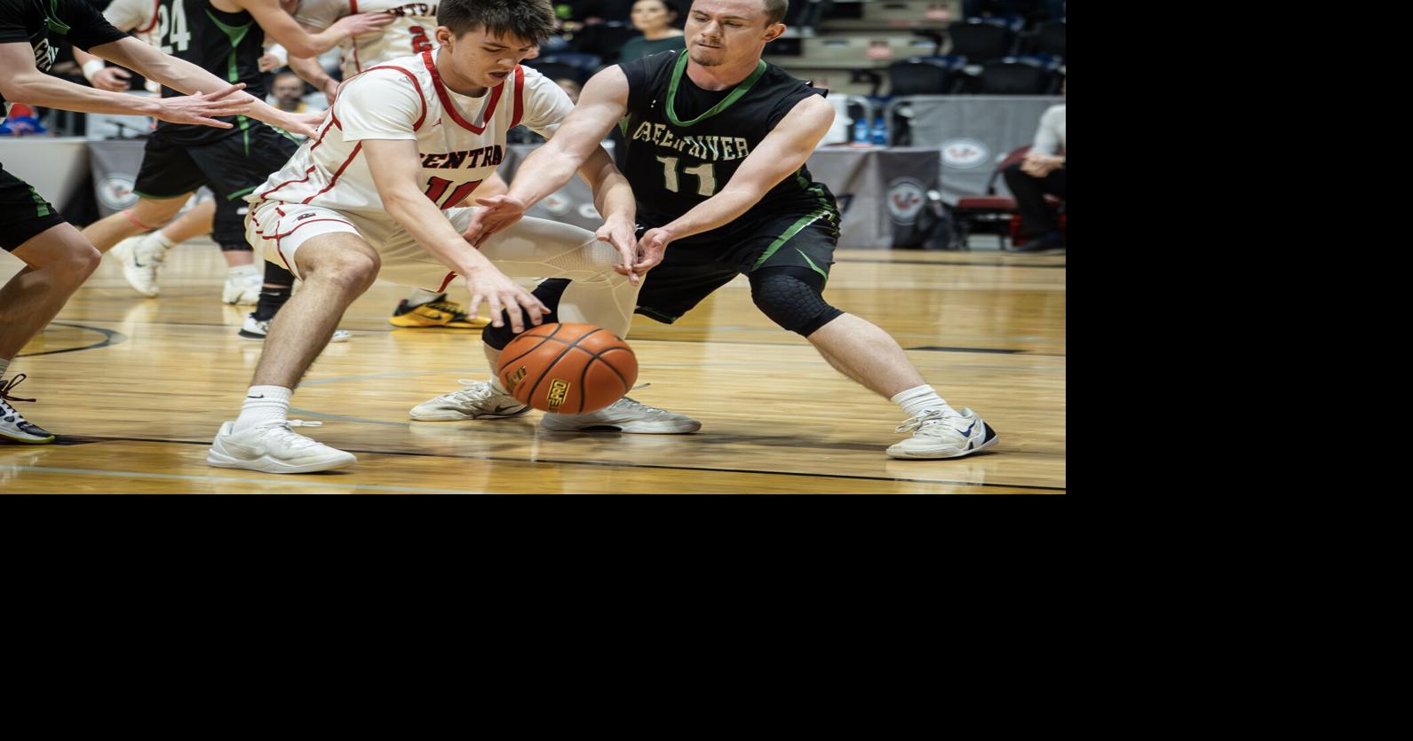 Quick start keys Central in win against Green River | Cheyenne Central ...