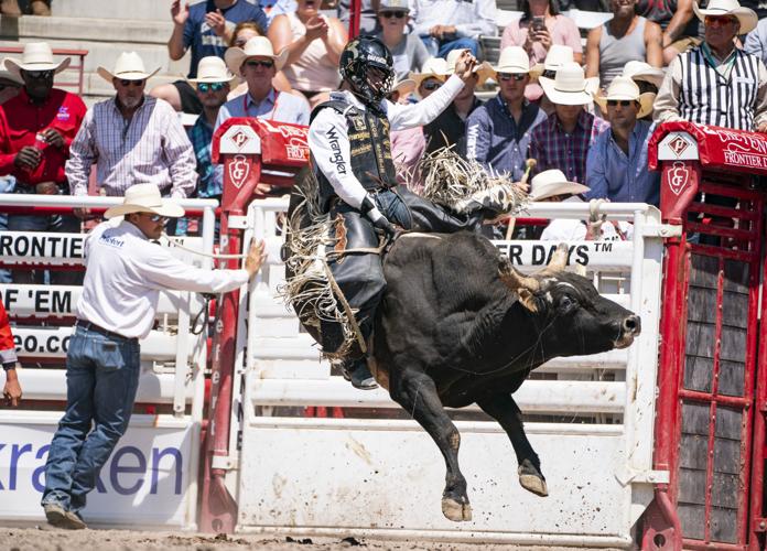 Rodeo athletes must work to stay healthy on the road | Cheyenne ...