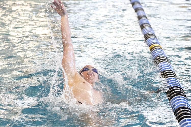 Central wins 4A East Regional boys swim title | Cheyenne Central ...