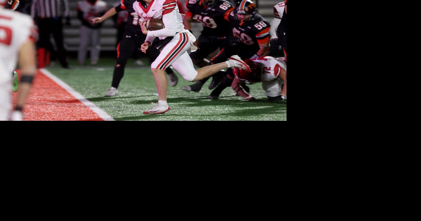 PREP FOOTBALL: Central blocks PAT in overtime to down Natrona ...