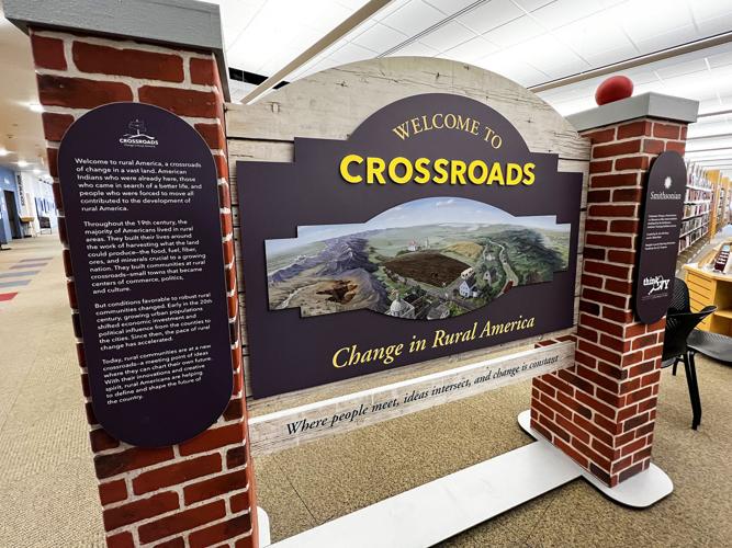 'Crossroads' uses the history of rural America as a lens into the ...