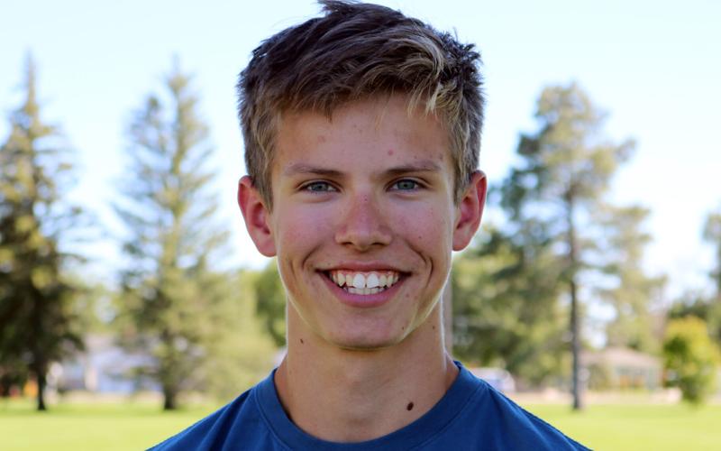 East's Lucas Steveson caught on quickly as a freshman | Cheyenne East ...