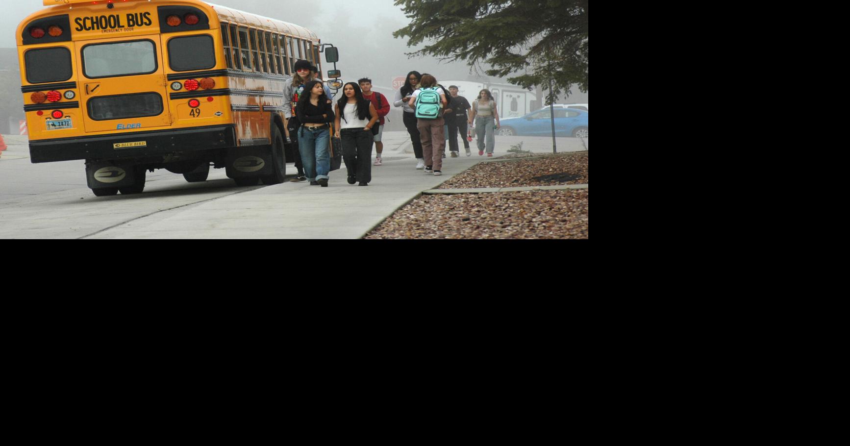 Wyoming's new $30M universal school voucher program halted by judge ...