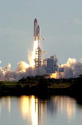 cnn space shuttle