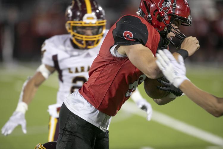 Cheyenne Central v Laramie High football | Gallery | wyomingnews.com