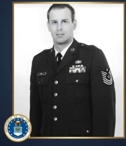 Heigis, USAF, MSGT (Retired) David Gene | Obituaries | wyomingnews.com