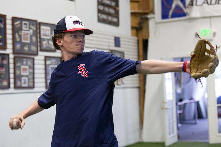 Hawks' Kian McDonough shining in first full year with squad | Cheyenne ...