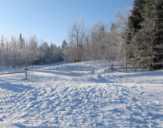 The winter that didn’t happen at Happy Jack – yet | News | wyomingnews.com