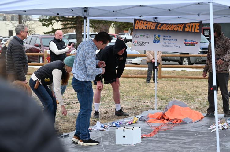 Race to Space event draws more than 400 to Cheyenne Children's Museum ...