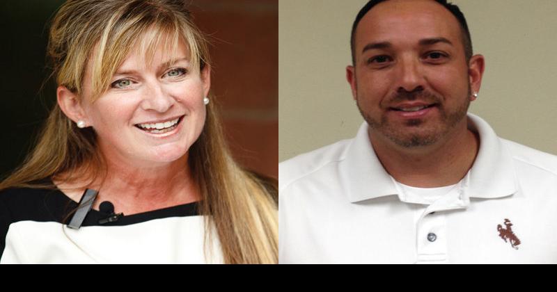 Cheyenne Mayor Marian Orr names former council candidate Eric Fountain ...