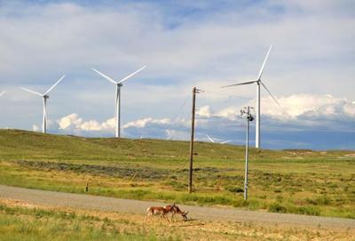 Wind projects expected to bring millions to Wyoming | State ...