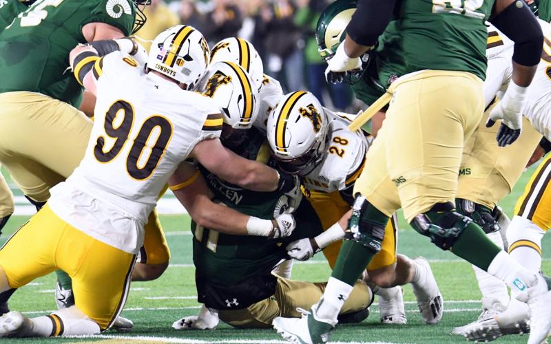 Cowboys hold off Colorado State 14-13, improve to 5-1 in Mountain West ...