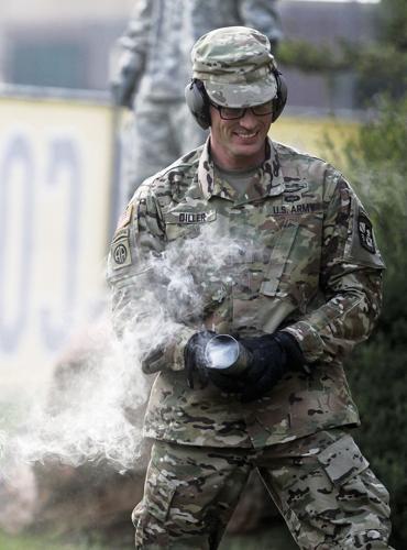 UW ROTC to use larger rounds for game-day cannon | News | wyomingnews.com