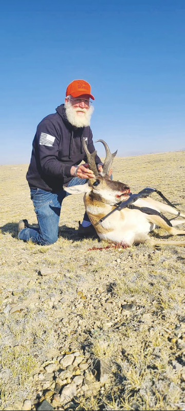 Hunting with Heroes helps veterans heal | State | wyomingnews.com