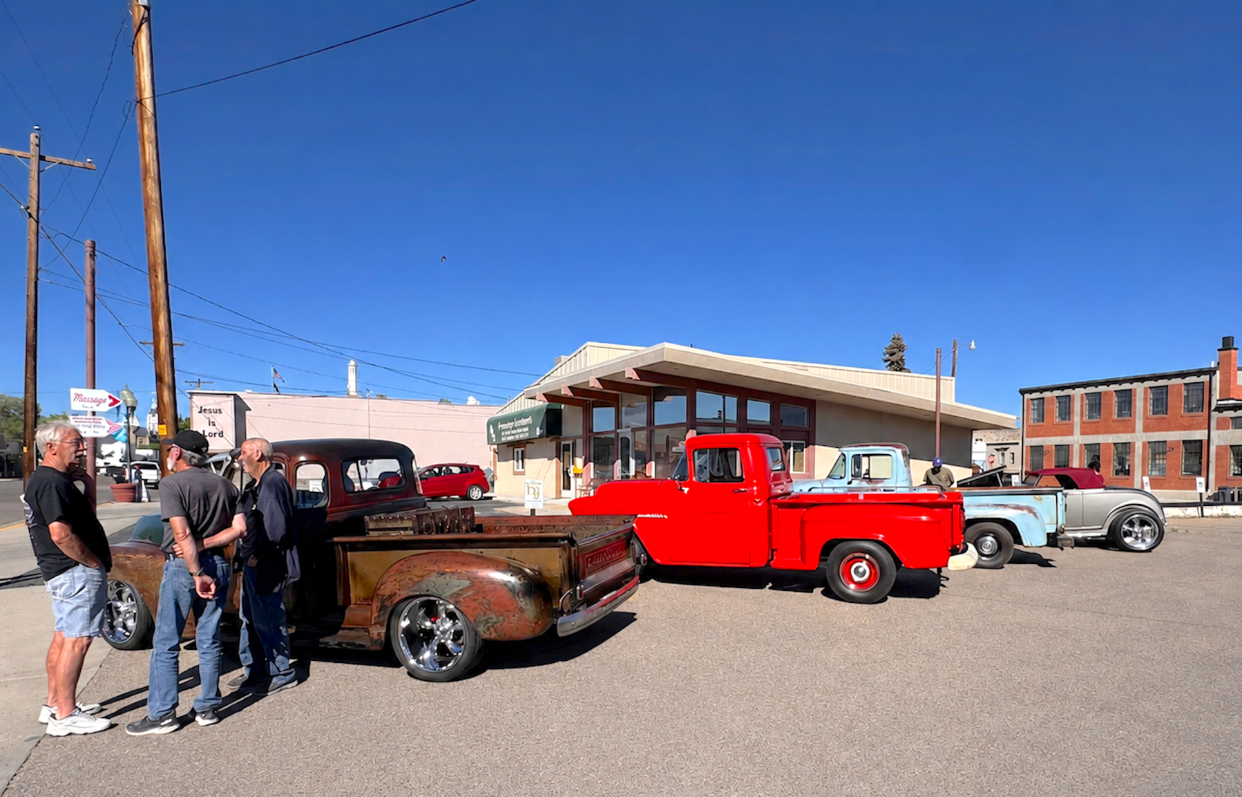 Cars and Coffee returns to downtown Rock Springs June 27 | Rocket Miner ...