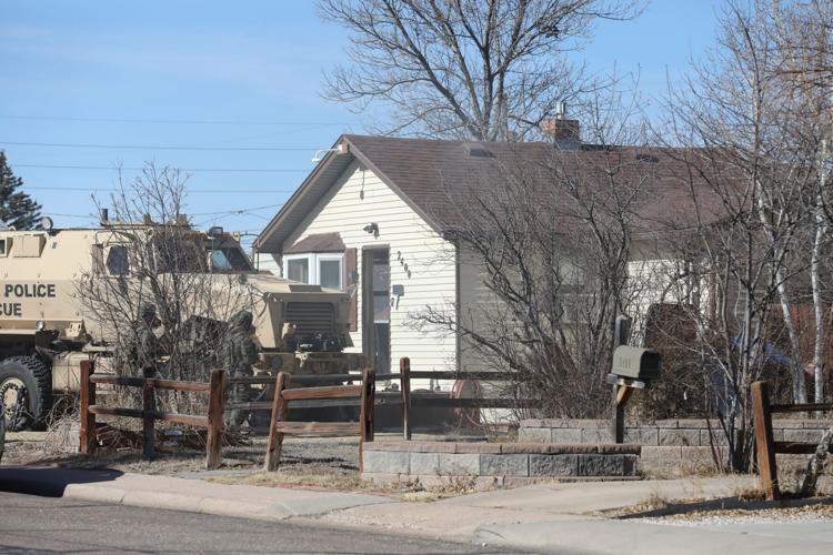 Joint SWAT team executes narcotics warrant, two in custody | Local News ...