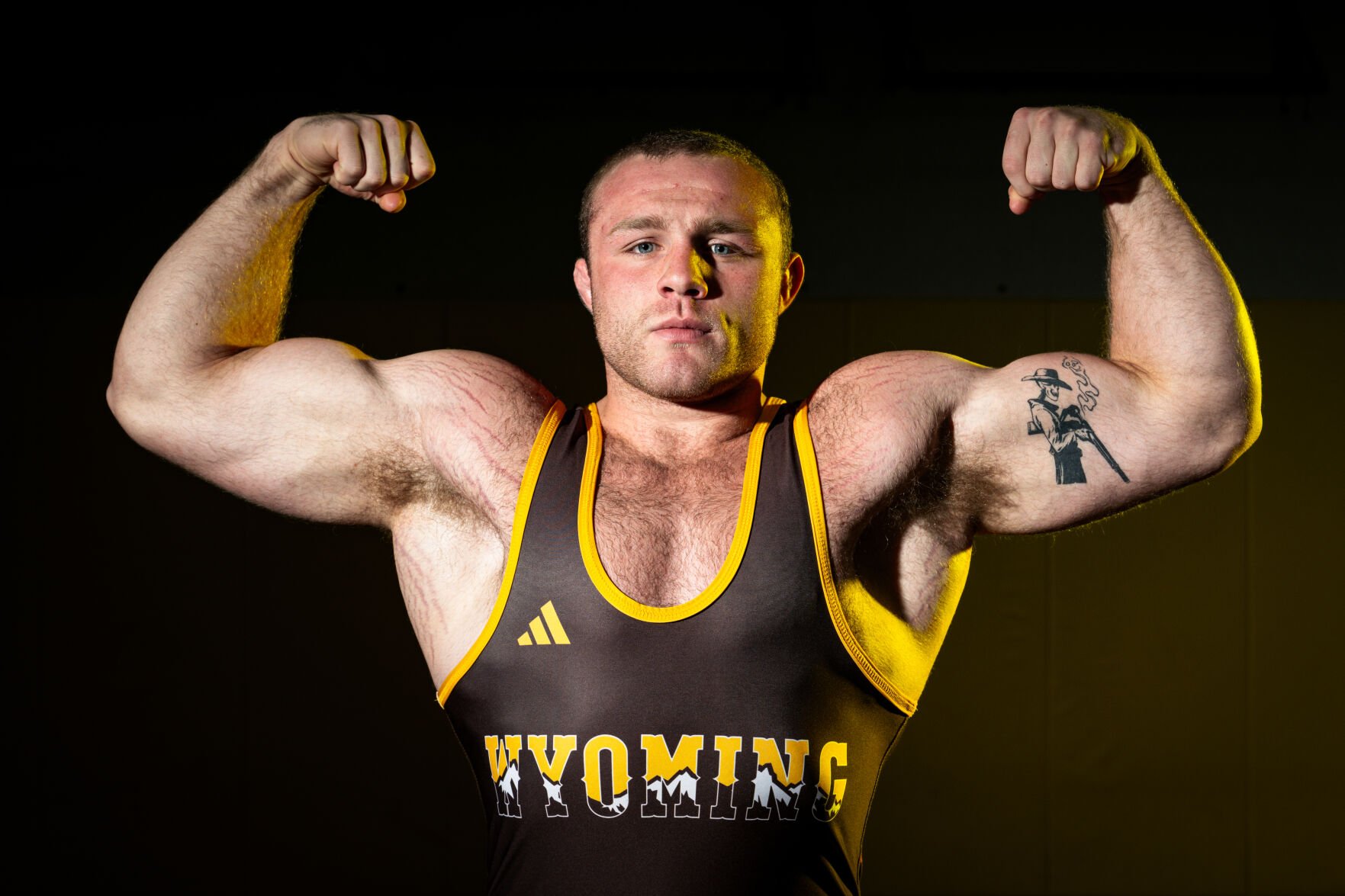Wyoming wrestling sends 3 to Cliff Keen Invite semifinals | University ...