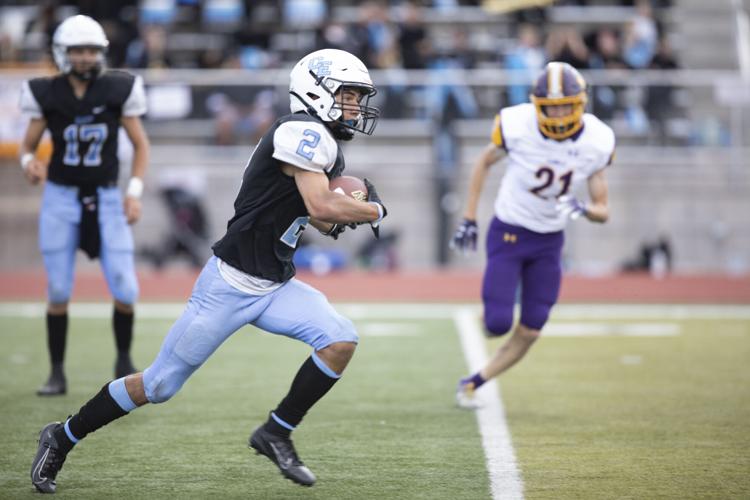 East's Drew Jackson thrives in return to running back | Cheyenne East ...