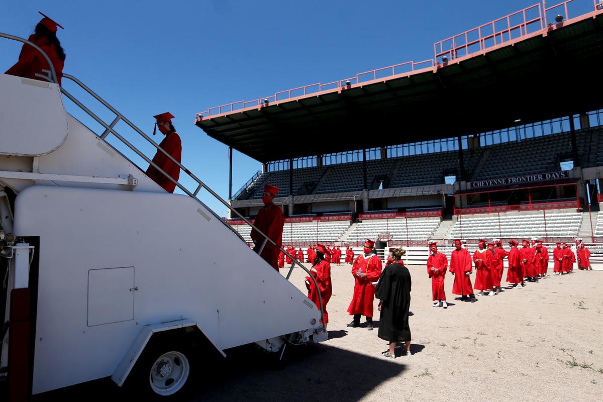 PHOTOS: 2020 Cheyenne Central High School graduation ceremony | Gallery ...