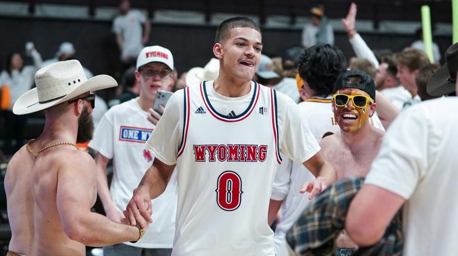 Jeffries’ dagger seals Border War win over CSU | University of Wyoming ...