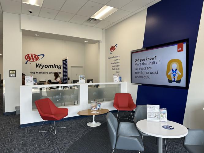 AAA gets new Cheyenne office after years without a physical presence ...