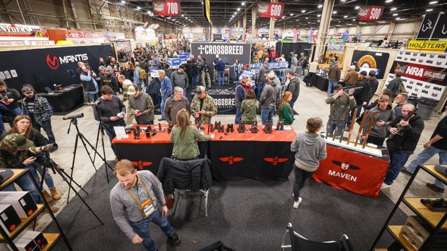 Lander-based Maven Outdoor Equipment dedicated to staying In Wyoming ...