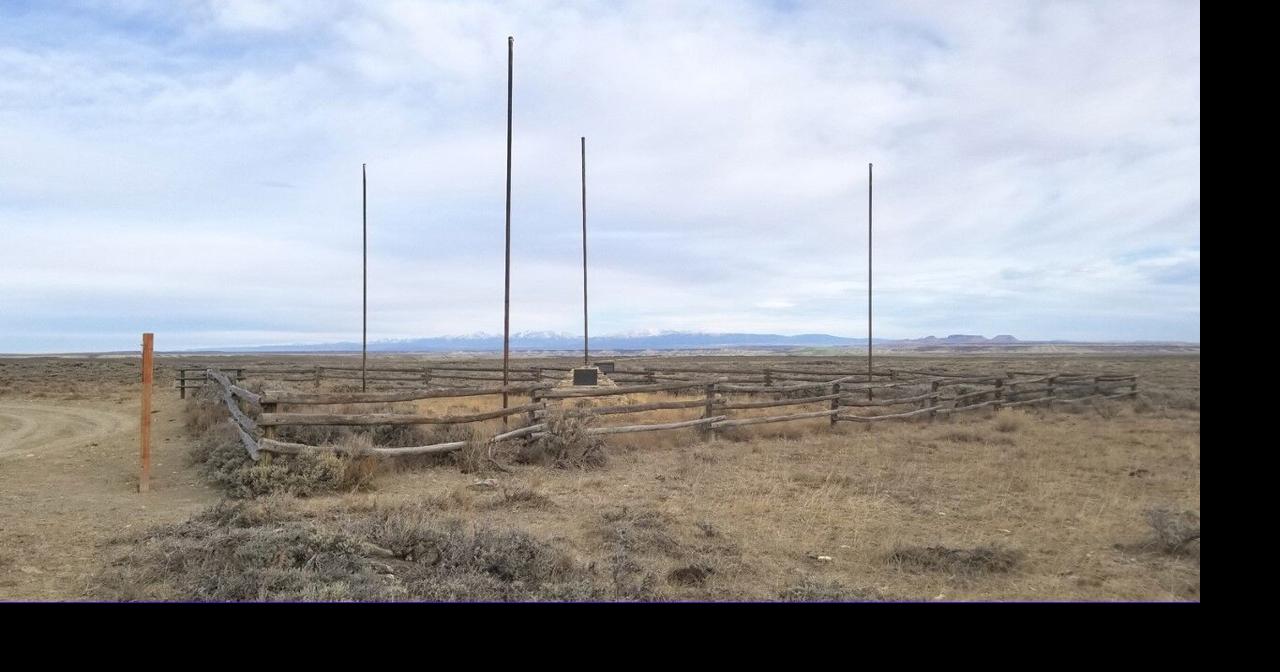Tri-territory site becomes historical monument | | wyomingnews.com
