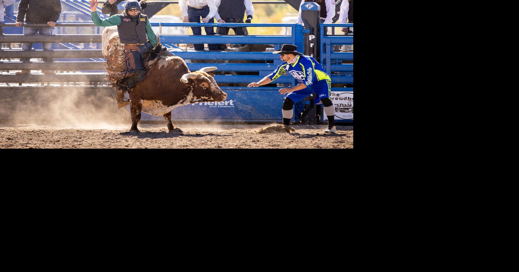 Fixes helped LCCC bull rider Griffin Koester reach CNFR | LCCC ...