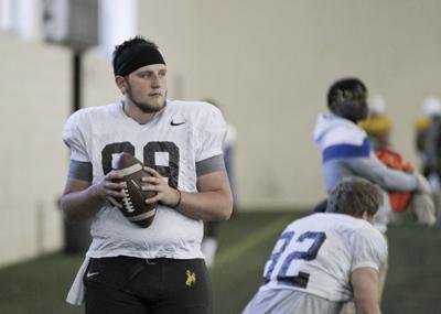 Jesse Hooper makes transition to college as UW’s only long snapper ...