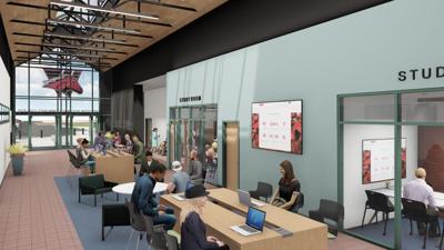 Western prepares to break ground on health science wing | Rocket Miner ...