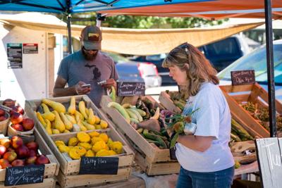 Main Street Market Returns to downtown Rock Springs July 10 | Rocket ...