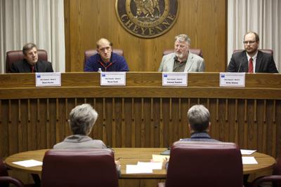 Cheyenne City Council Ward 2 candidates outline growth priorities at ...