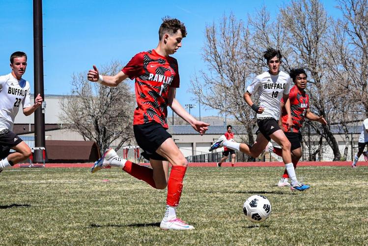 Outlaw soccer earns All-Conference, All-State honors | Rawlins Times ...