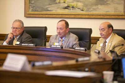 Committee chairs proud of bills to come out of the interim | Local News ...