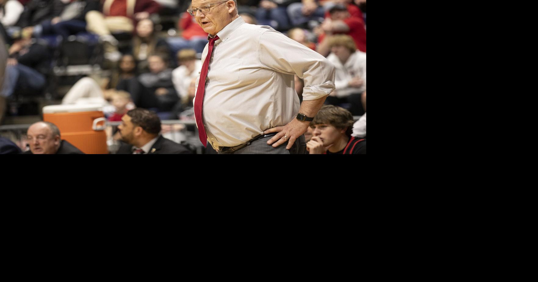 Central boys hoops coach Jim Shaffer steps down to coach with son ...