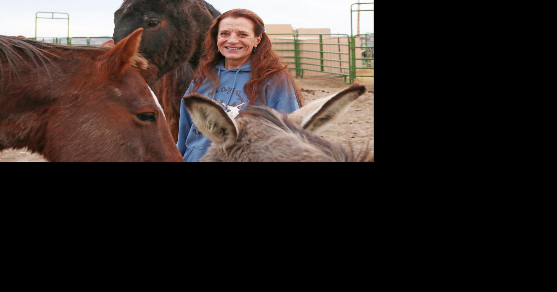 Unsung Hero: Pam Brekken makes time to feed animals, feed people, ring ...