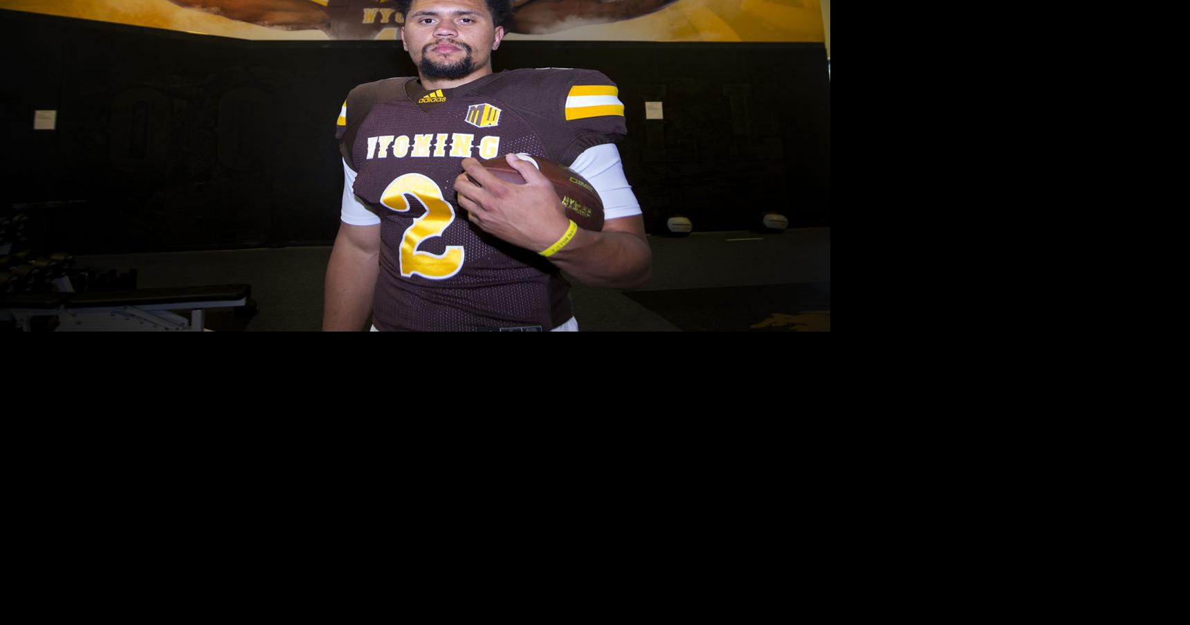 Wyoming football releases depth chart for Week 1 | University of ...